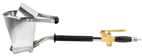 Verda Putzmaschine 2in1 Putzpistole WAND & DECKE, inklusive 4x ...